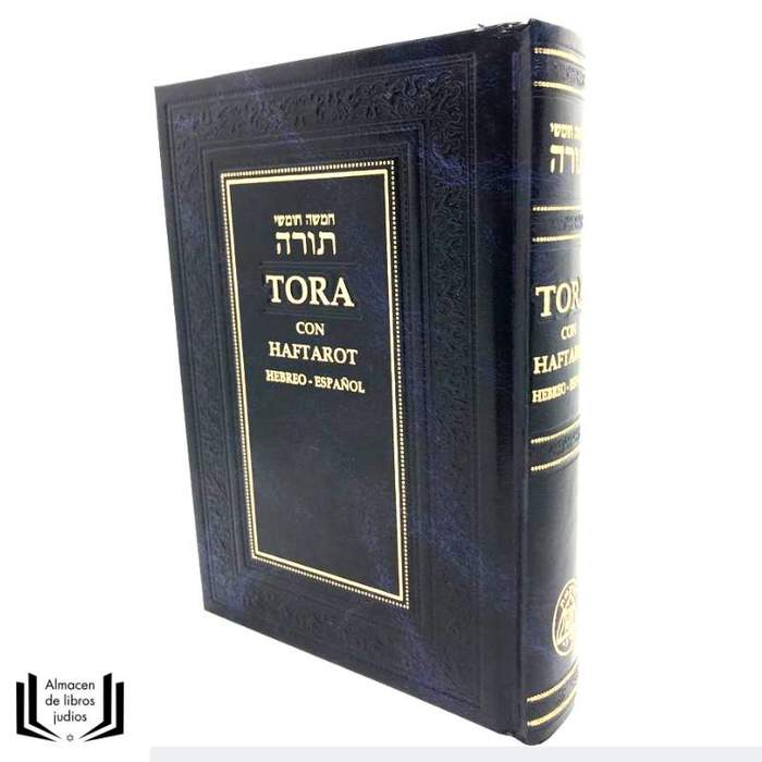 Torá con Haftarot Hebreo-Español